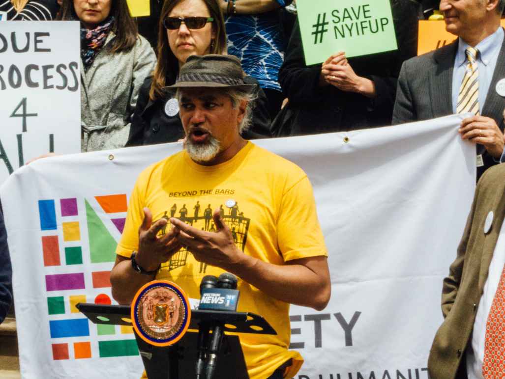 NYCLU, ACLU Challenge Ravi Ragbir Arrest, Cite ICE Targeting of ...