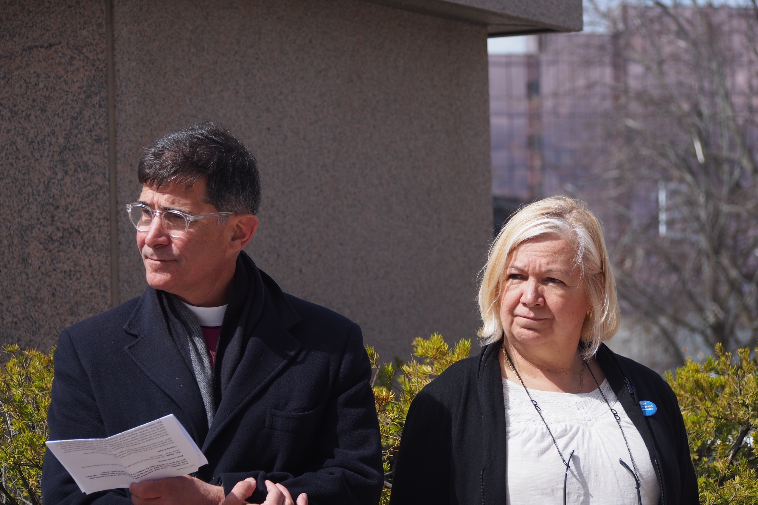 #NationalJerichoWalk in Pictures and Video | Support Ravi Ragbir