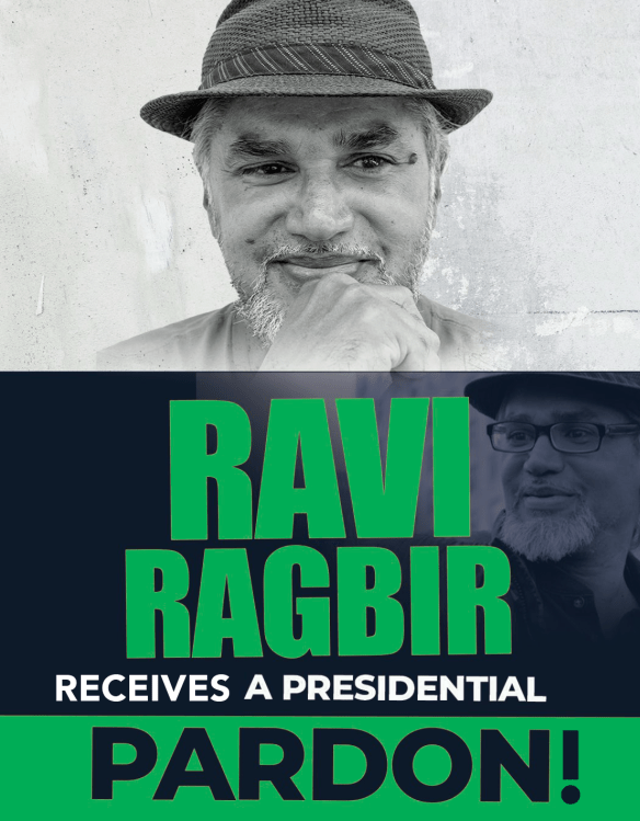 PRESS RELEASE: Immigrant Rights Leader Ravi Ragbir Receives A ...