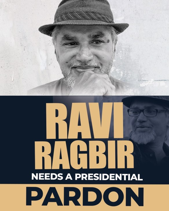 Support Ravi Ragbir | Justice!